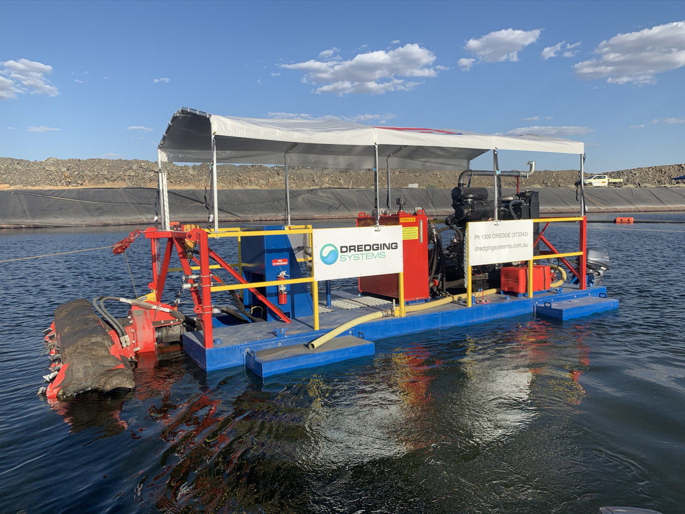 Dredging Systems | Dredges