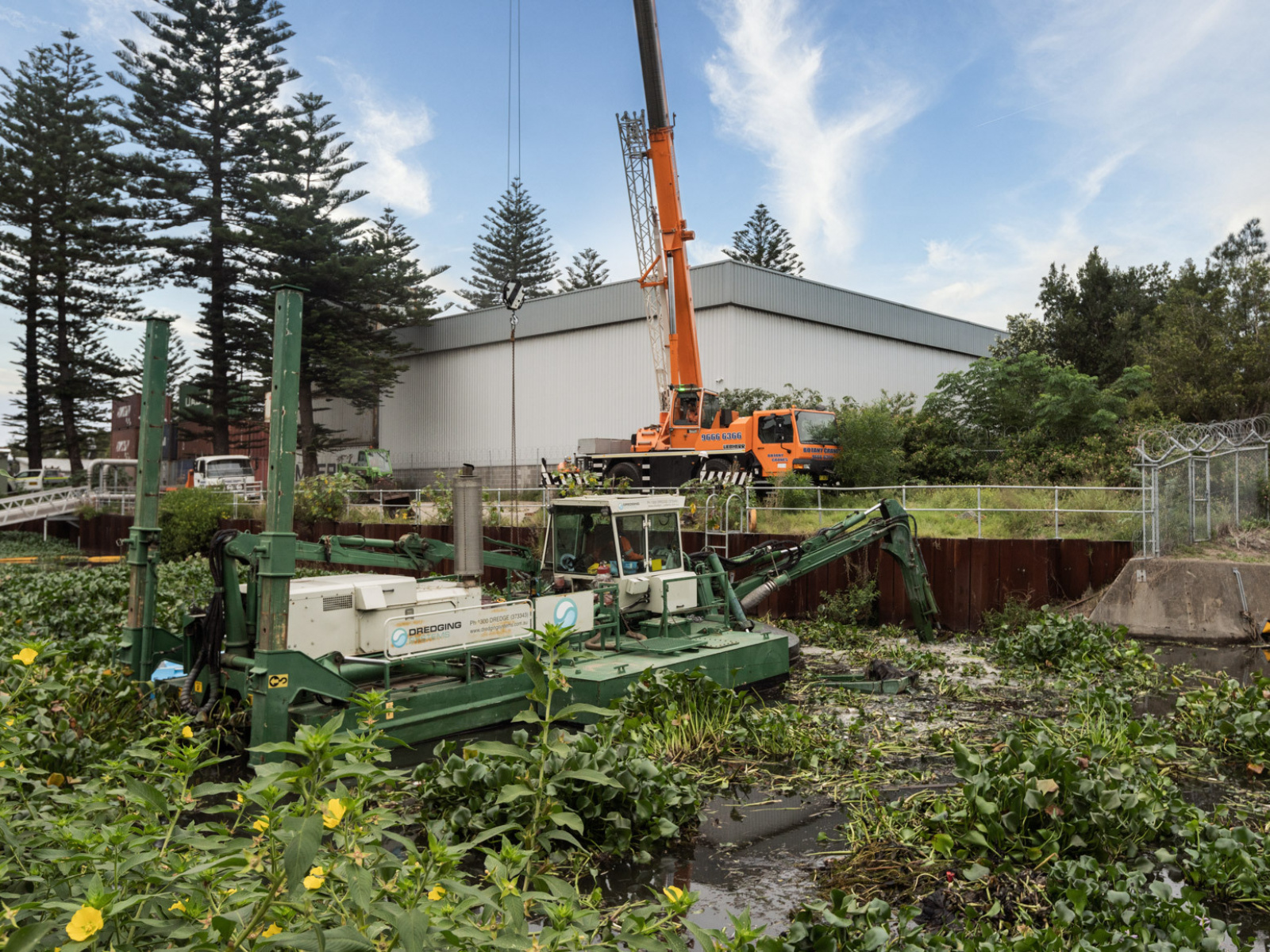 Dredging Systems | Dredges