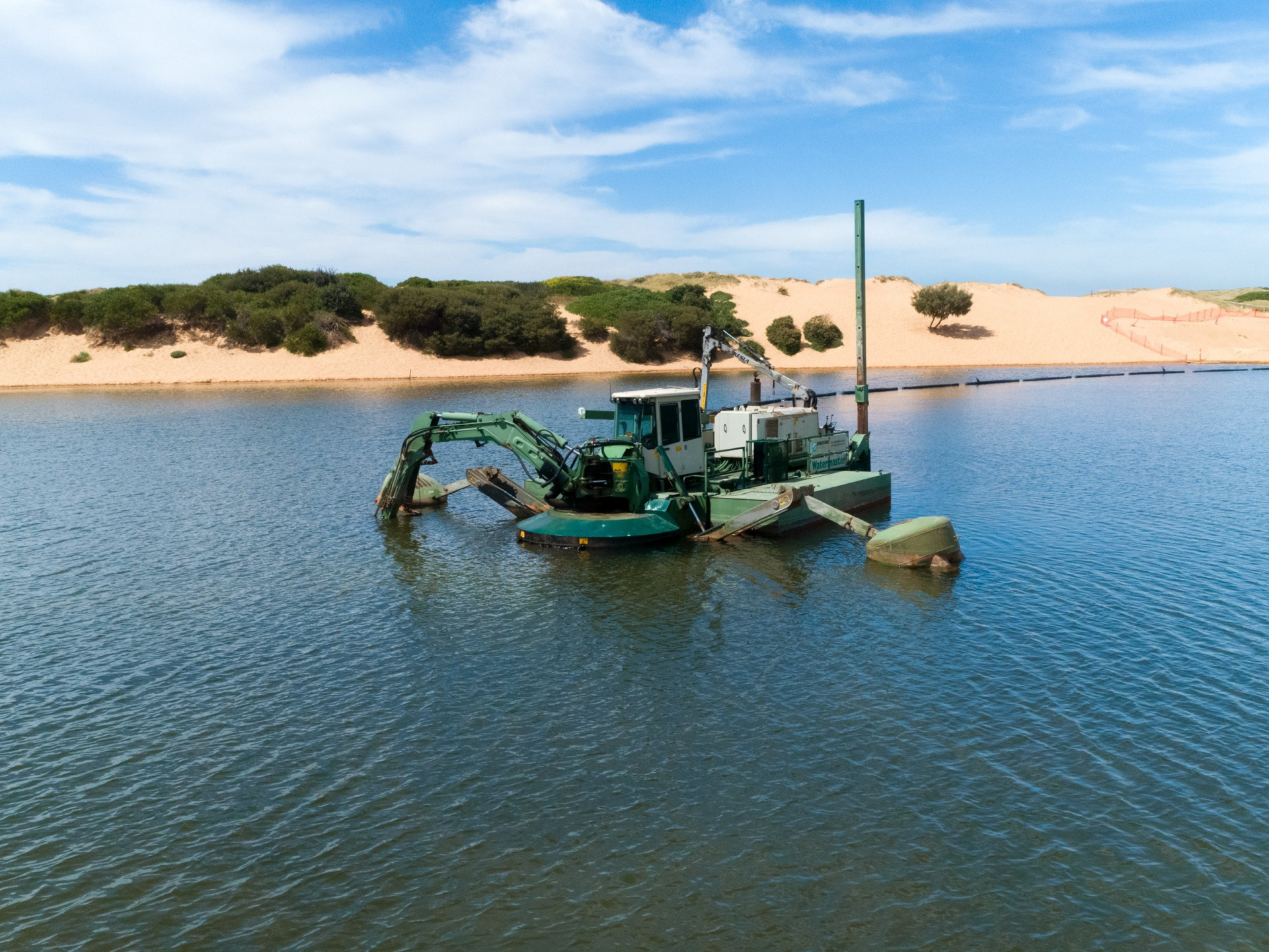 Dredging Systems | Dredges