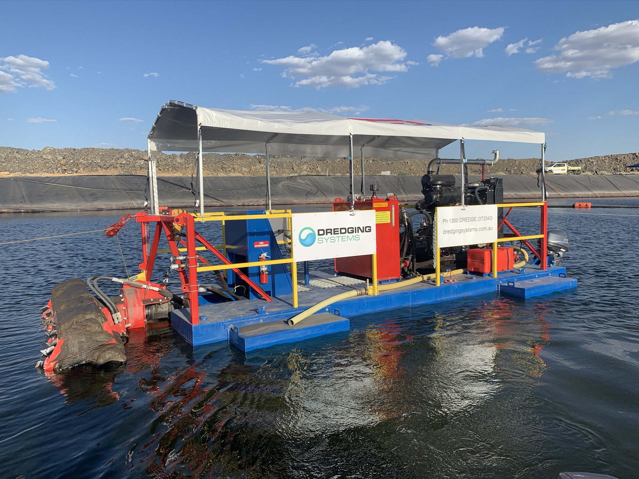 Dredging Systems | Dredges