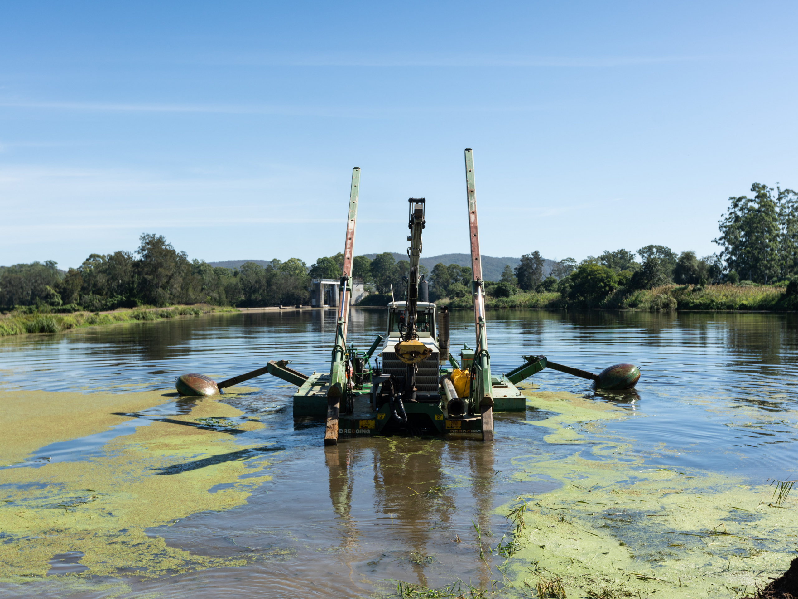 Dredging Systems | Dredges