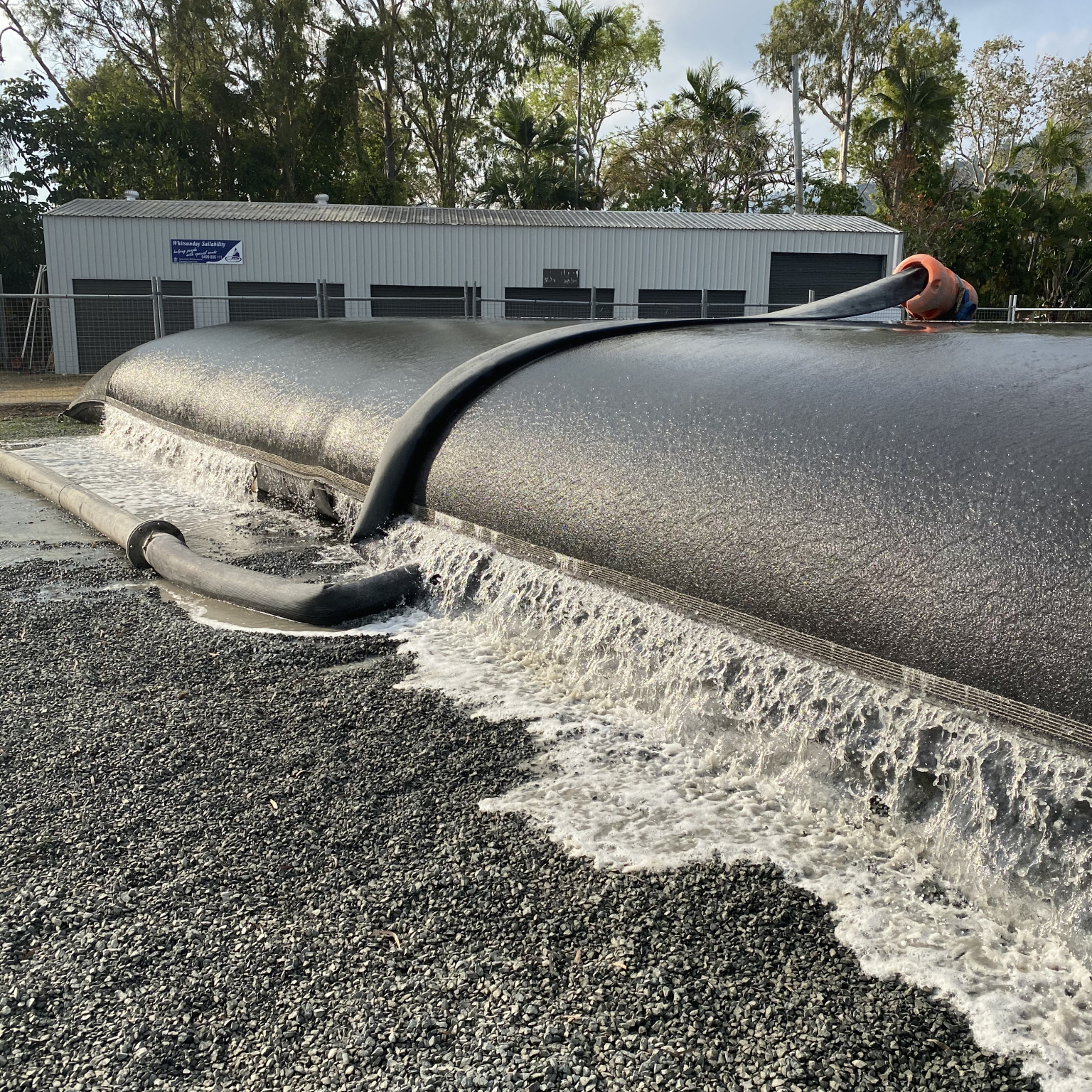 Dredging Systems | De-watering