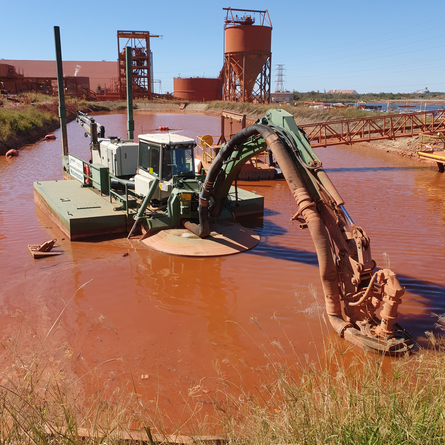 Dredging Systems | Leading dredging & marine experts