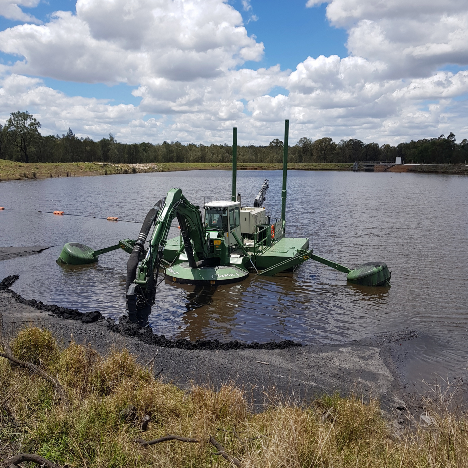 Dredging Systems | Leading dredging & marine experts