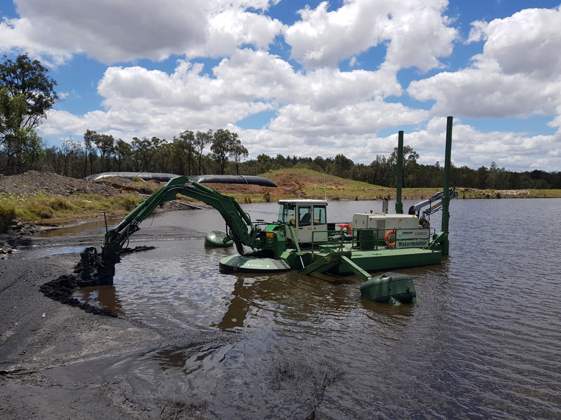 Dredging Systems | Leading dredging & marine experts