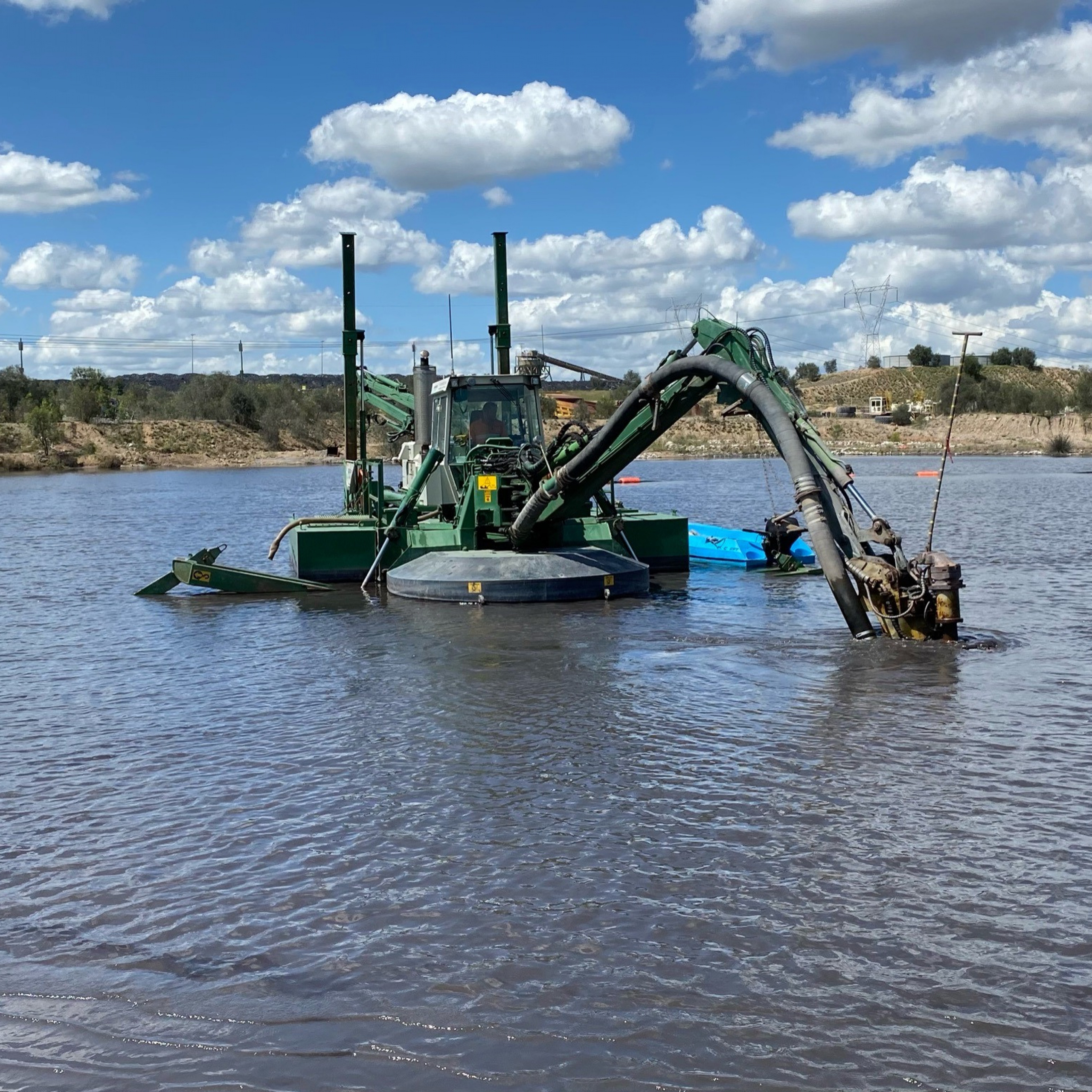Dredging Systems | Leading dredging & marine experts