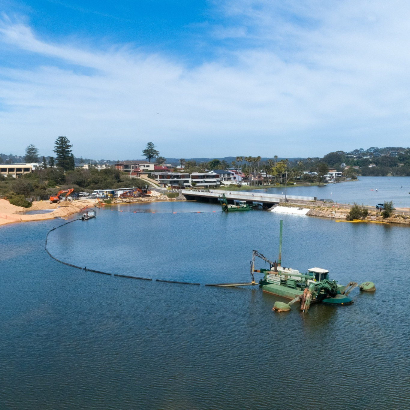 Dredging Systems | Leading dredging & marine experts