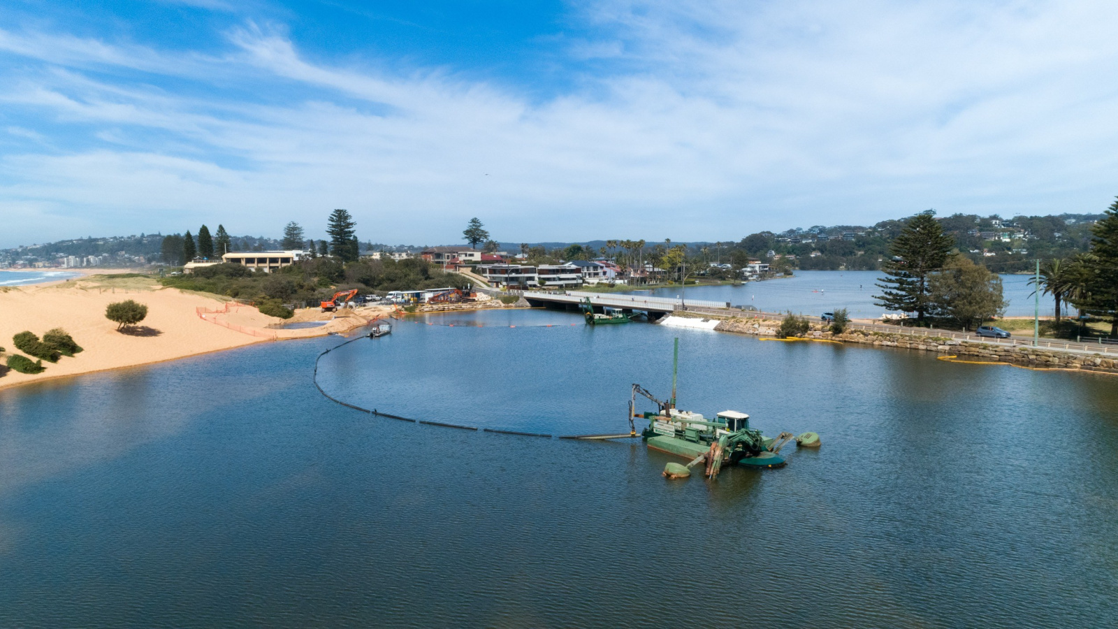 Dredging Systems | Leading dredging & marine experts