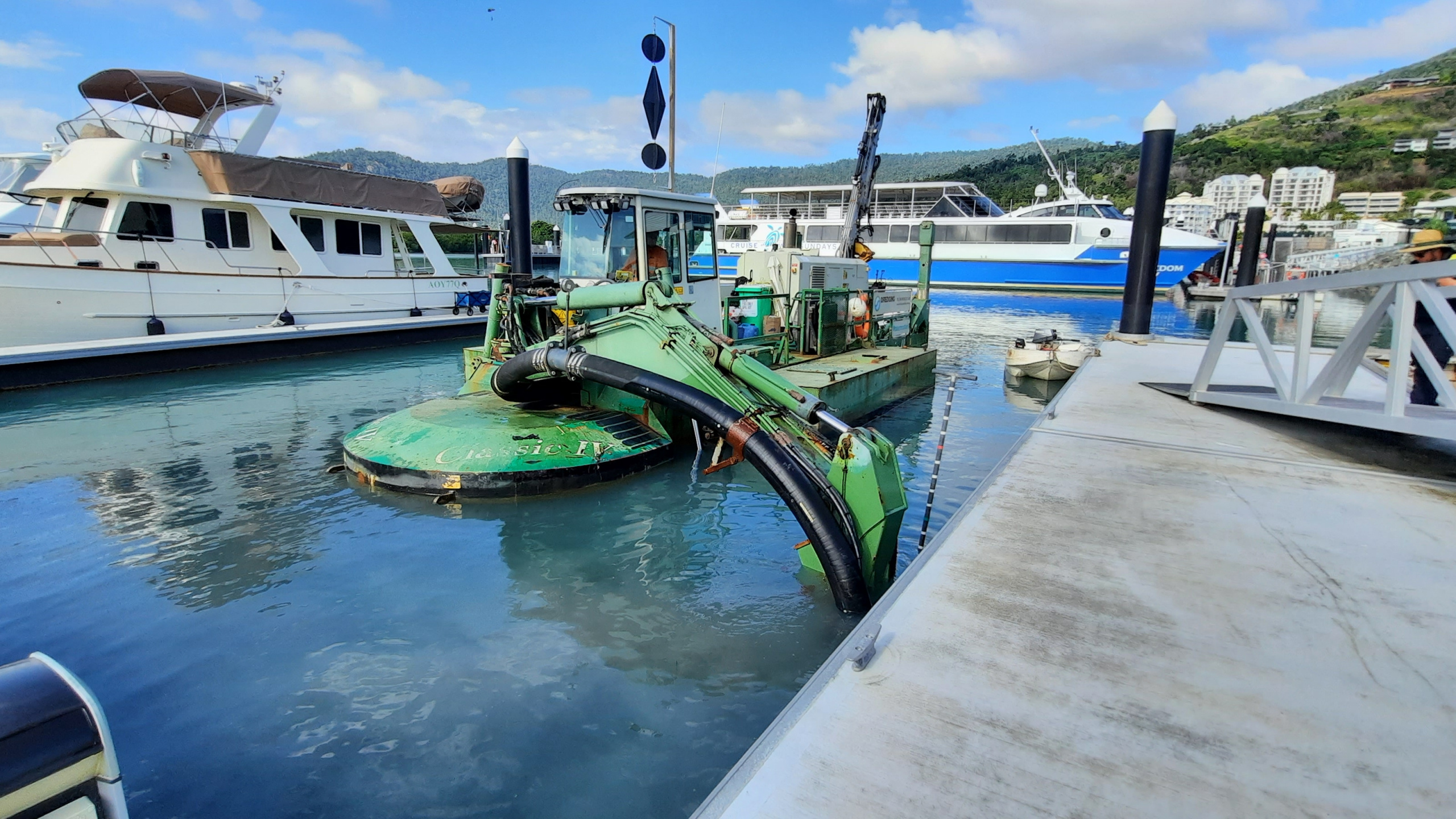 Dredging Systems | Leading dredging & marine experts