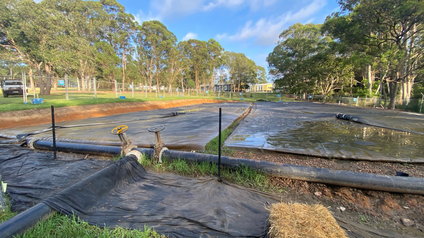 Dredging Systems | Weed, sediment dredging & dewatering