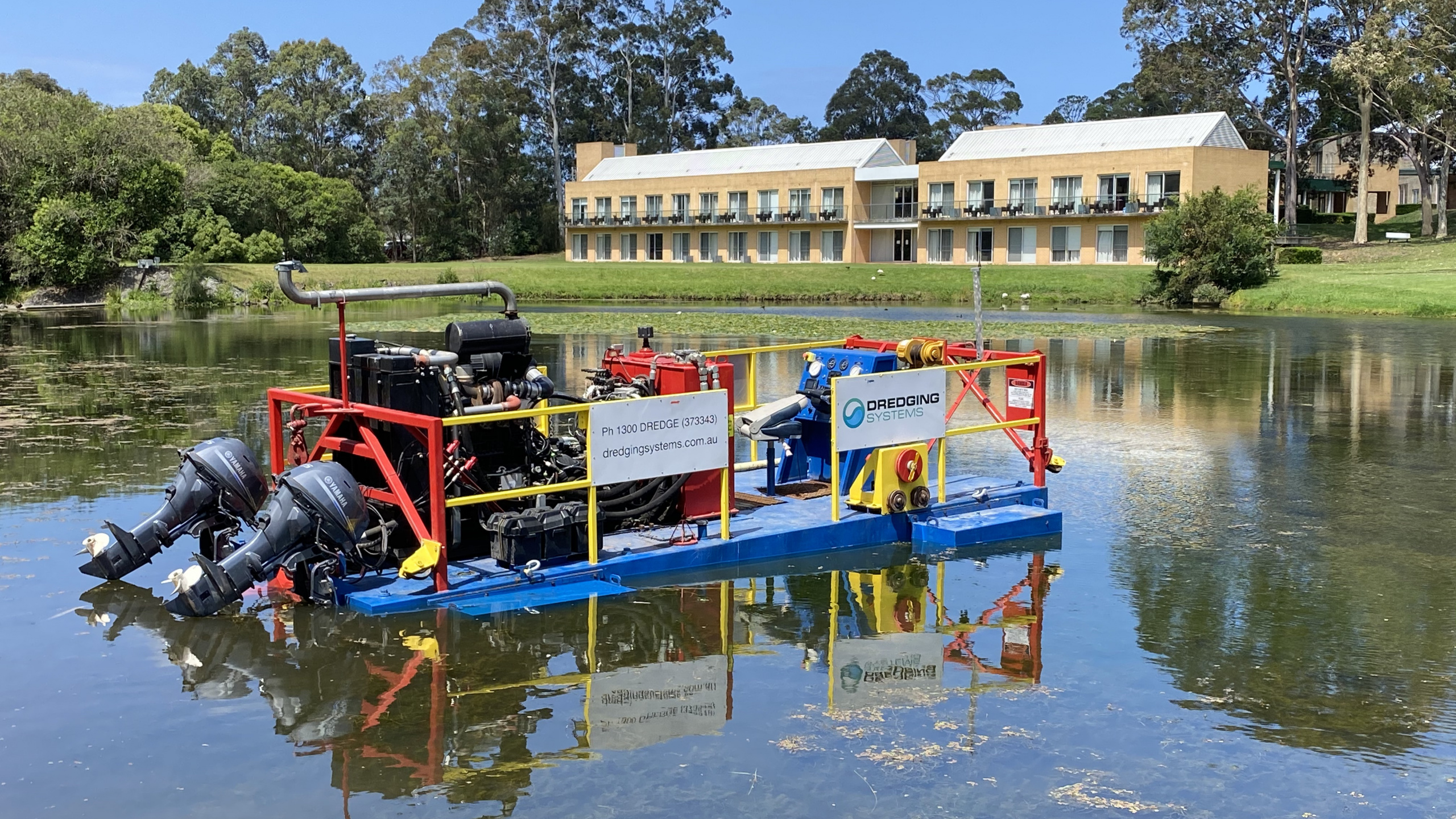 Dredging Systems | Leading dredging & marine experts