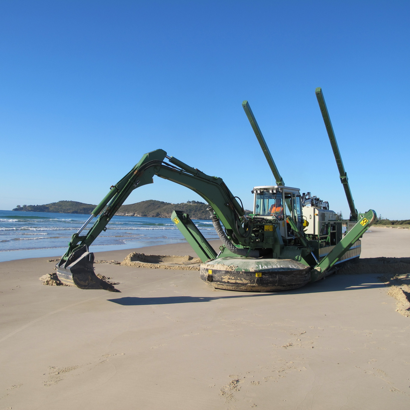 Dredging Systems | Civil