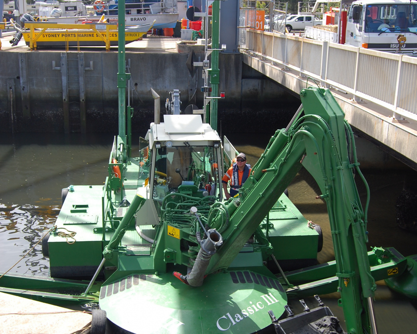 Dredging Systems | Civil