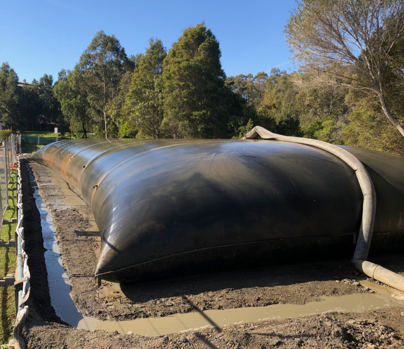 Dredging Systems | De-watering