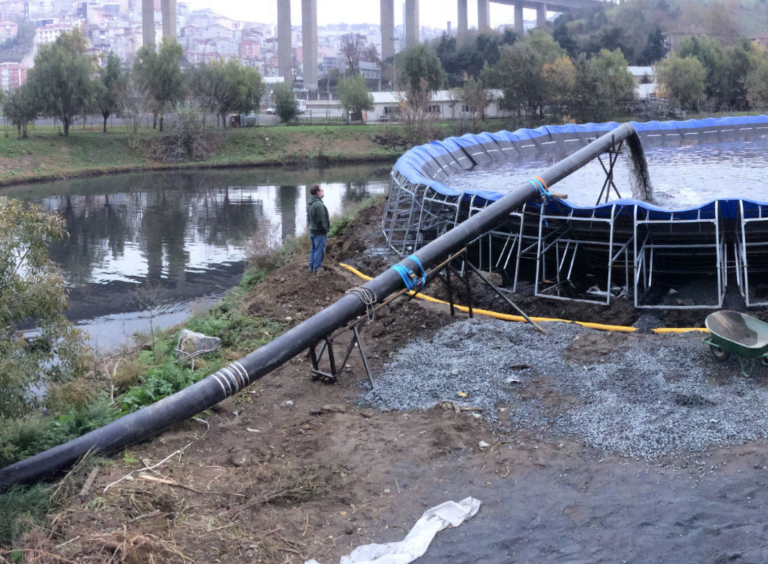 Dredging Systems | De-watering