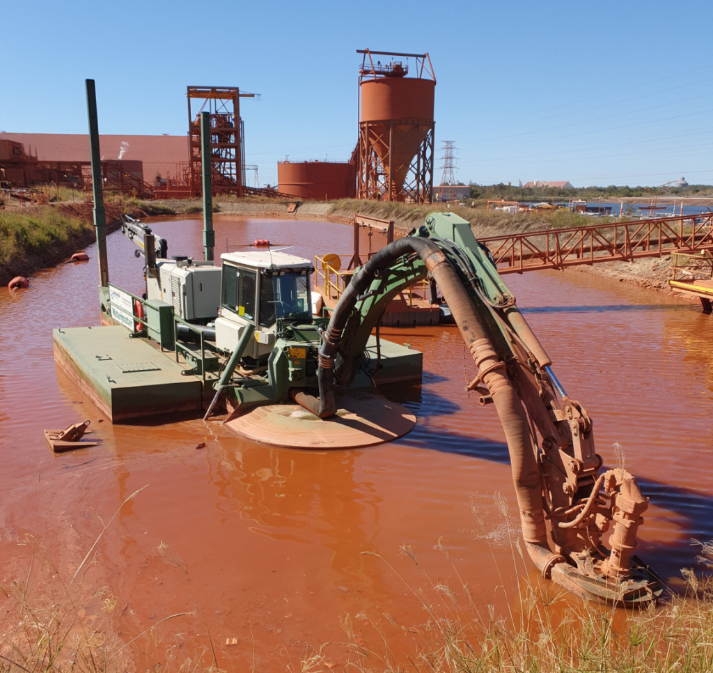 Dredging Systems | Dredging