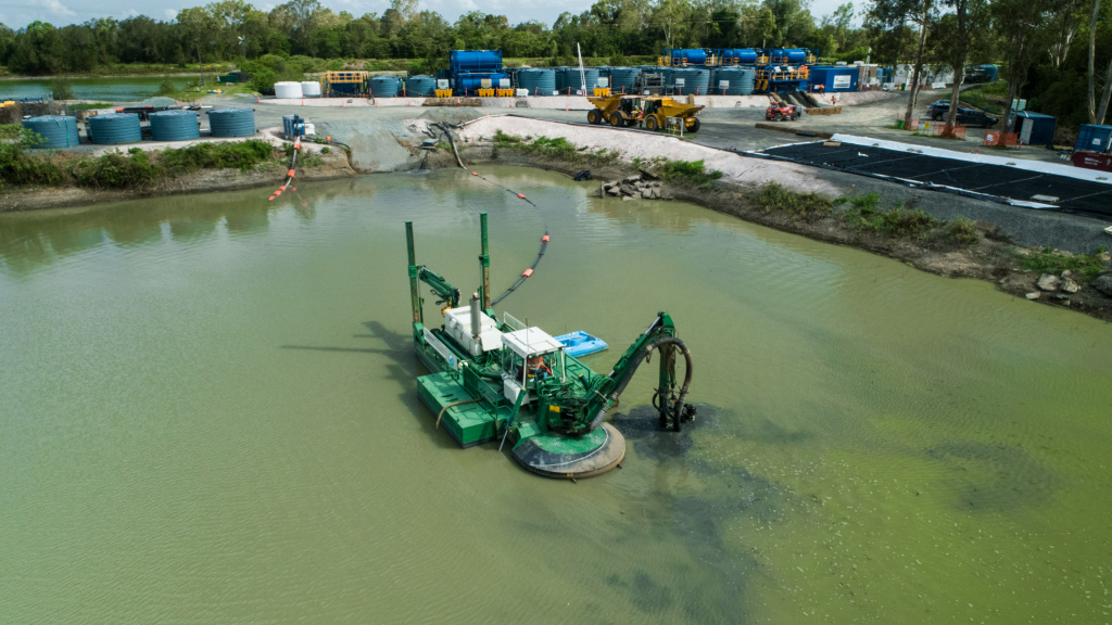 Dredging Systems | Dredging
