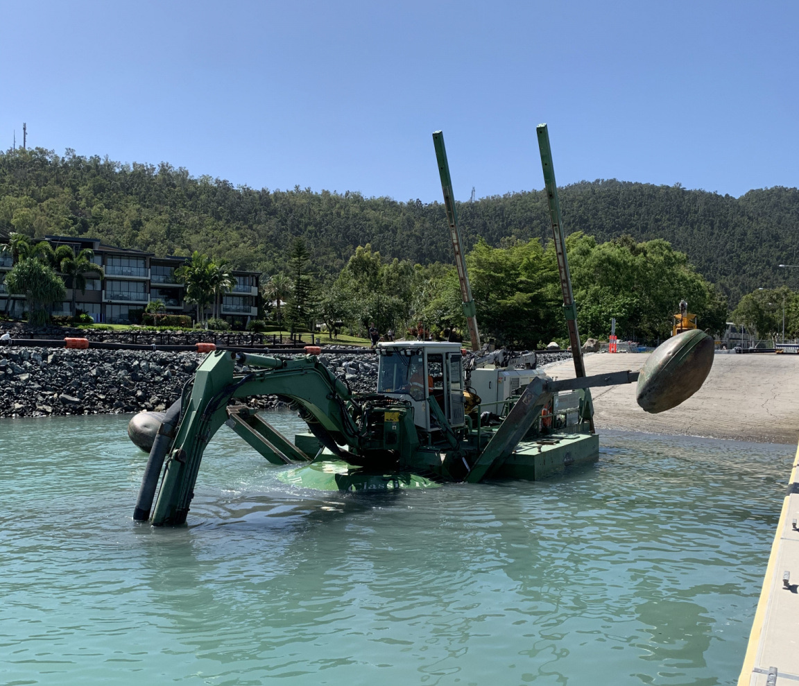 Dredging Systems | Dredging